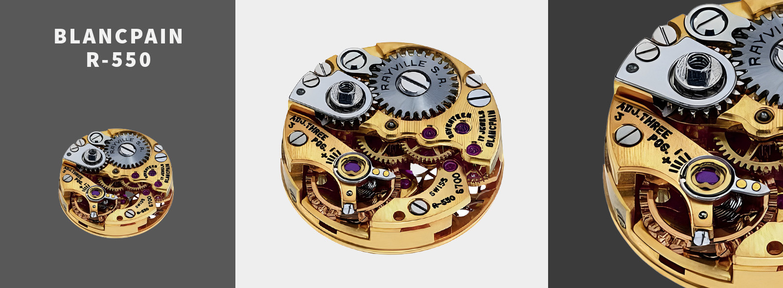 Blancpain R-550 | Zegarownia.pl Blog