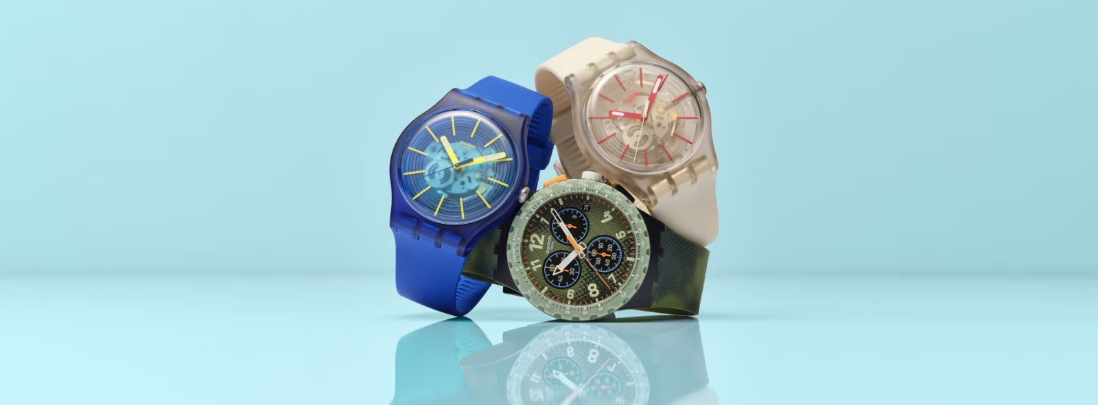 Nowe warianty Swatch Essentials – przegląd 14 premierowych modeli na ...