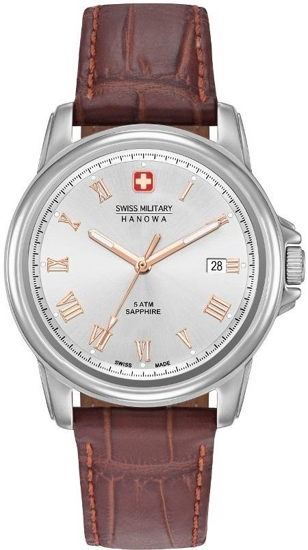 Swiss Military Hanowa 06-4259.04.001.05 - Zegarek Swiss Corporal ...