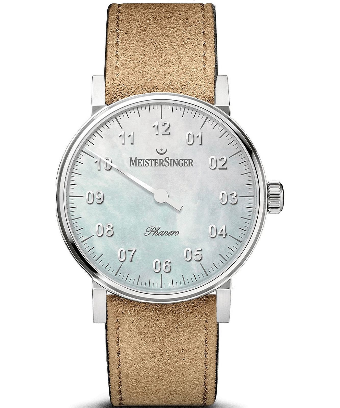 MeisterSinger PHM1C_SV13XS - Zegarek Phanero • Zegarownia.pl