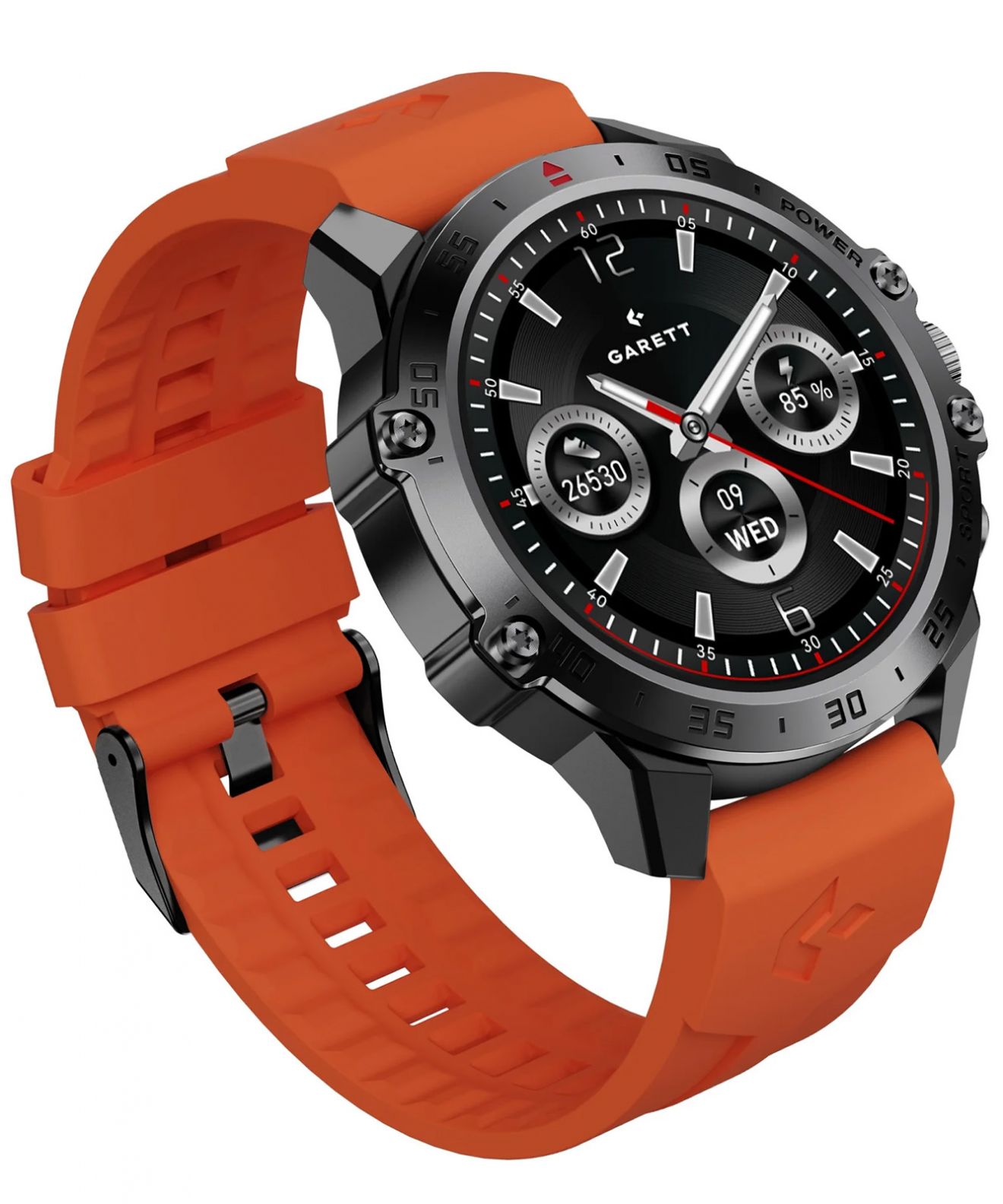 Garett 5904238486832 - Smartwatch V14 SET • Zegarownia.pl