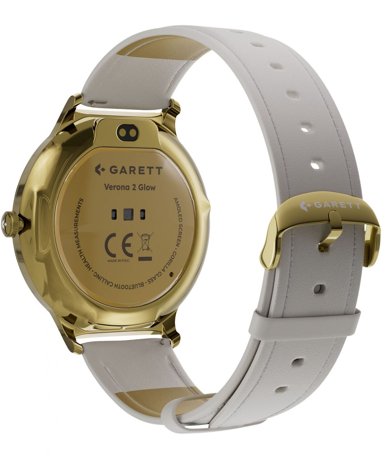 Garett 5904238487037 - Smartwatch Verona 2 Glow • Zegarownia.pl