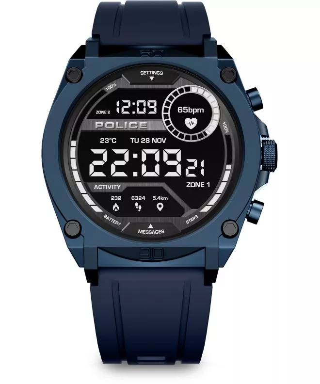 Police PEIUN0000103 - Smartwatch My.Avatar • Zegarownia.pl