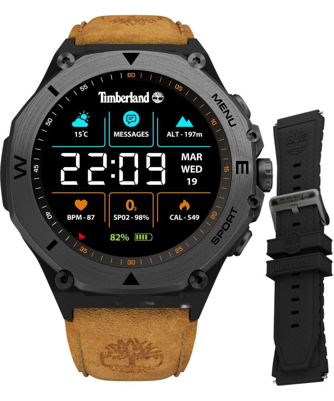 Timberland TDIGB00898X0-SET - Smartwatch Trail Force S2 • Zegarownia.pl
