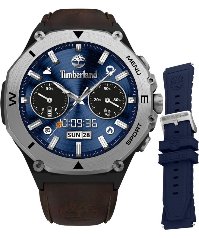 Timberland TDIGB00898X1-SET - Smartwatch Trail Force S2 • Zegarownia.pl