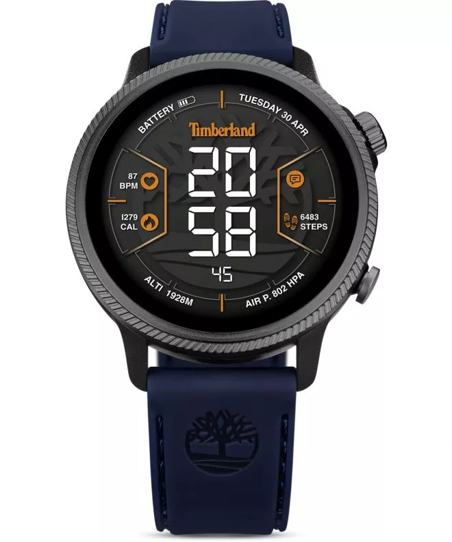 Timberland TDIGB0064502 - Smartwatch Trail Force • Zegarownia.pl