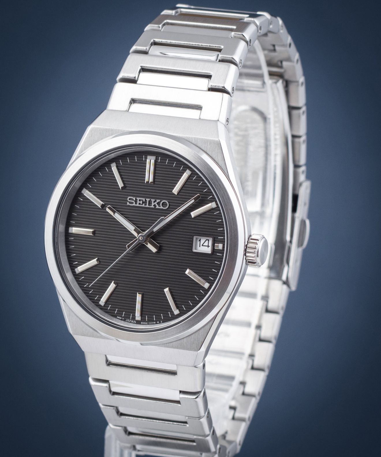 Seiko SUR557P1 - Zegarek Classic • Zegarownia.pl