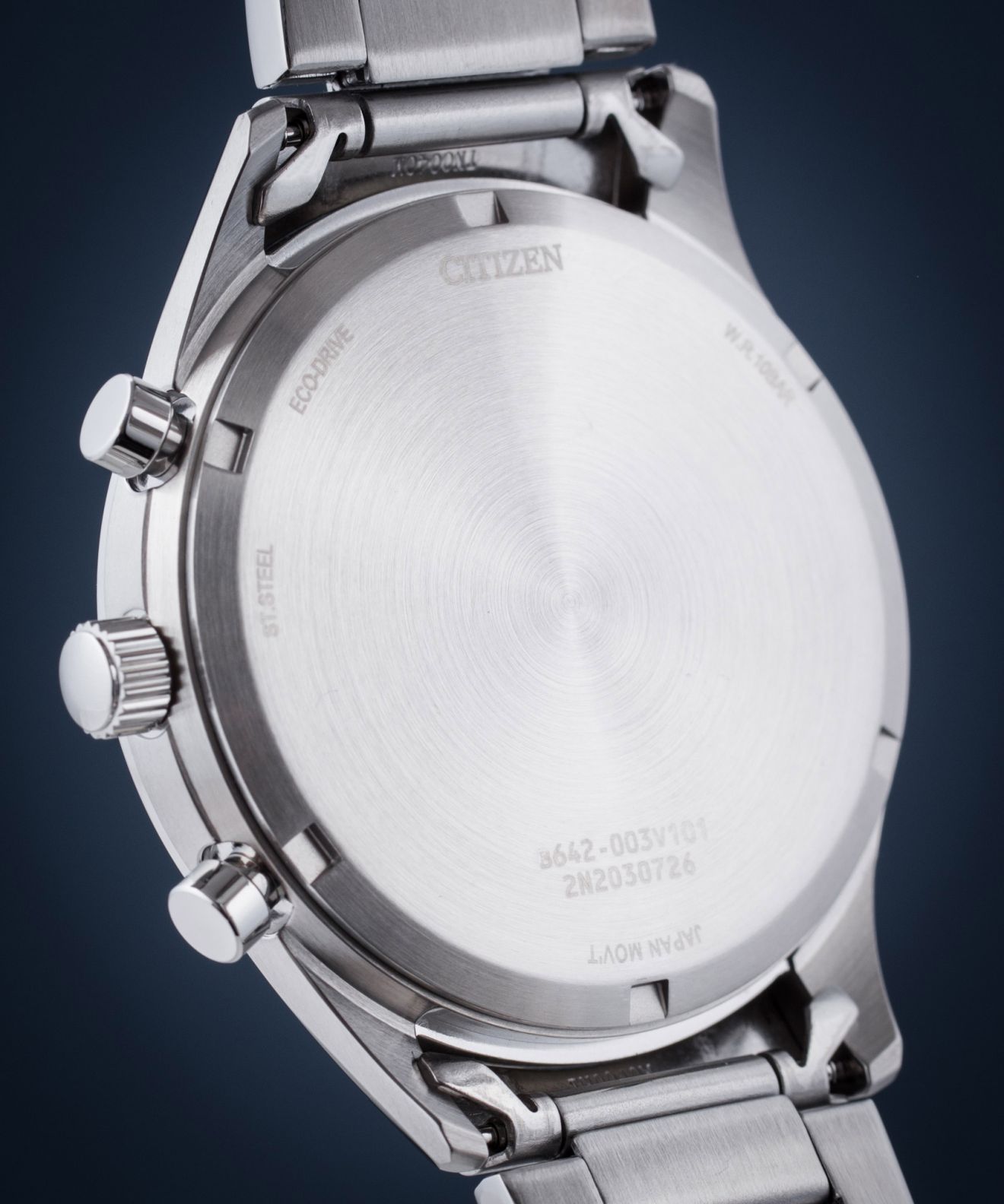 Citizen CA7028-81L - Zegarek Eco-Drive Chronograph Mariner • Zegarownia.pl