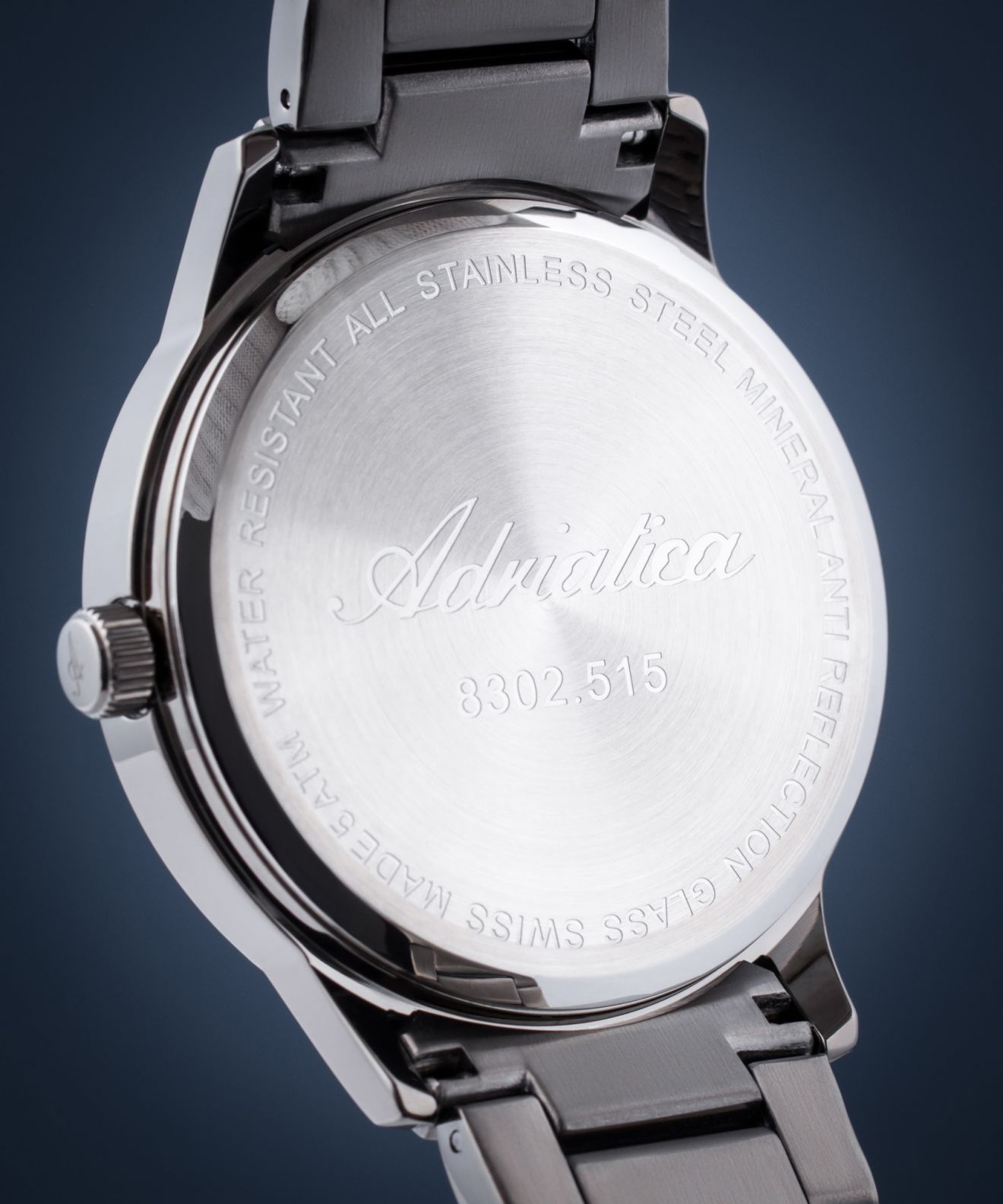 Adriatica A8302.S117Q - Zegarek Classic • Zegarownia.pl