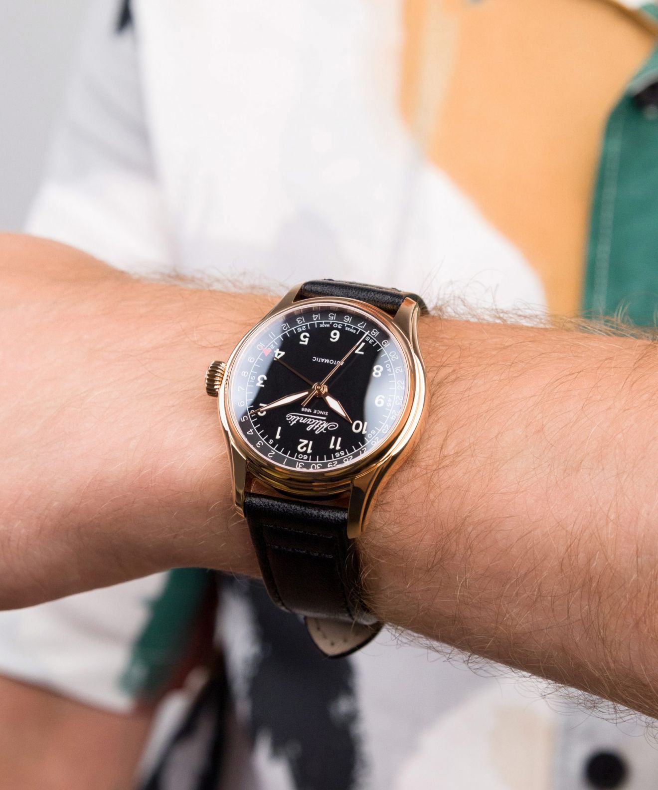 Atlantic 52782.44.63 - Zegarek Worldmaster • Zegarownia.pl