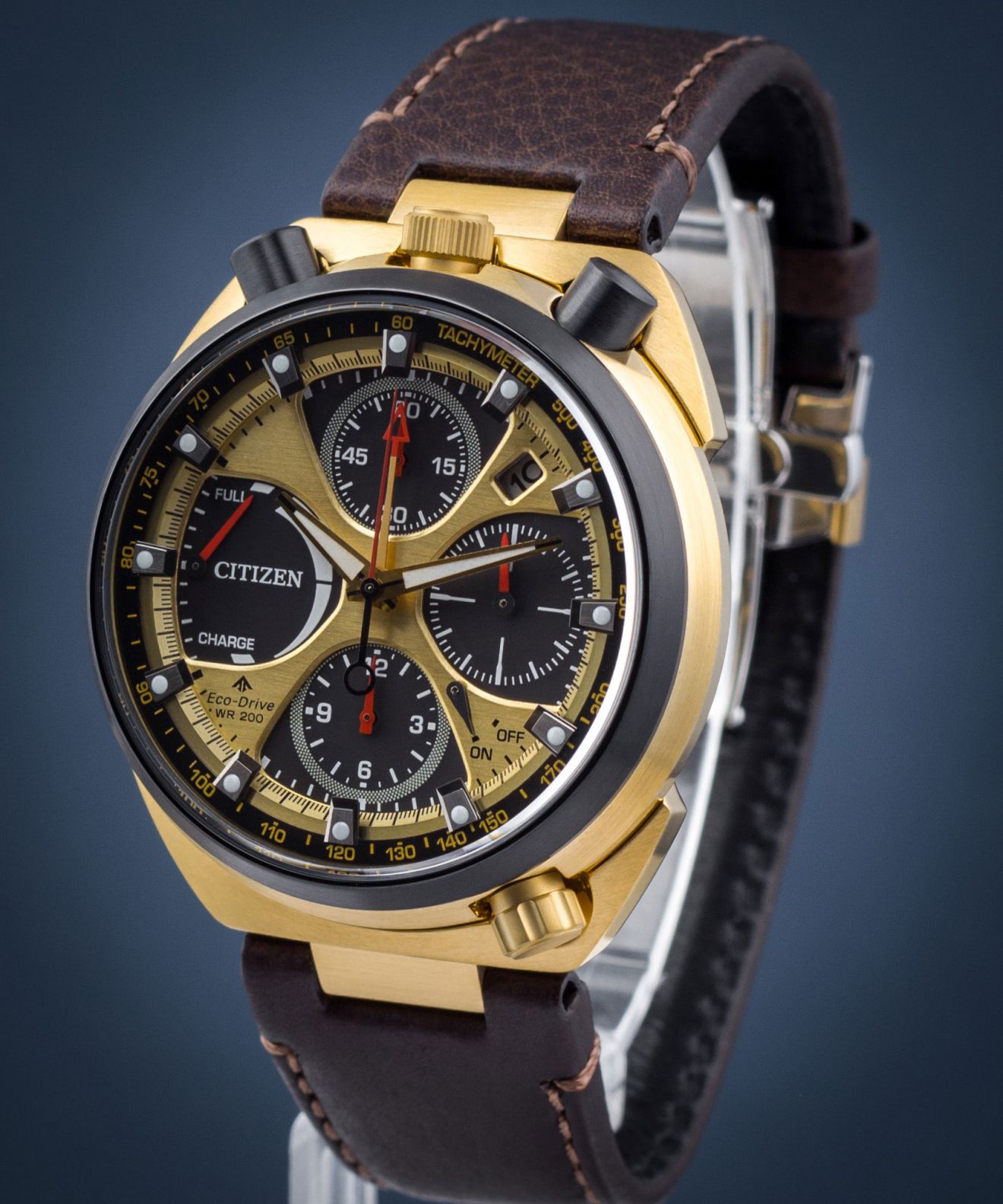 Citizen AV0072-01X - Zegarek Promaster Tsuno Chrono Racing Limited ...