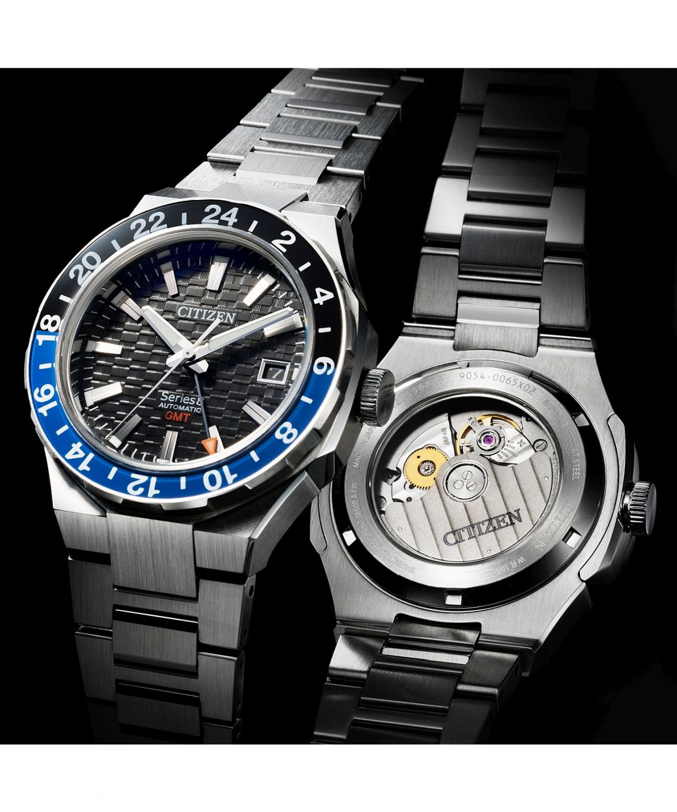 Citizen NB6031-56E - Zegarek Series 8 • Zegarownia.pl
