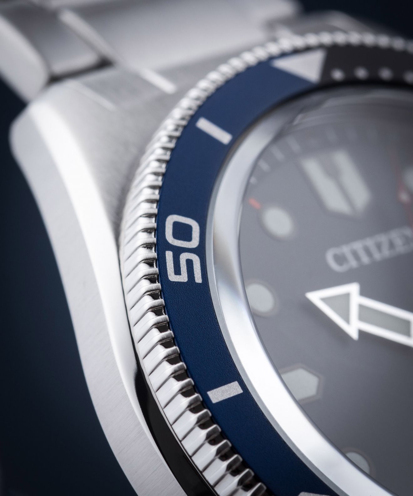 Citizen AW1761-89L - Zegarek Eco-Drive Marine Sporty • Zegarownia.pl