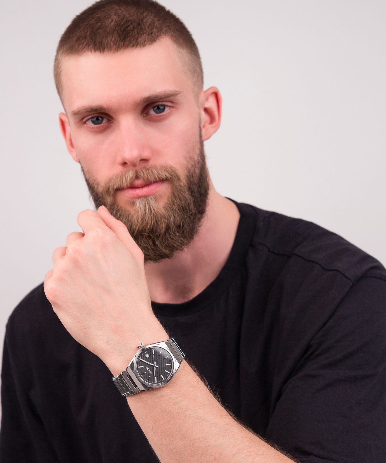 Seiko SUR557P1 - Zegarek Classic • Zegarownia.pl