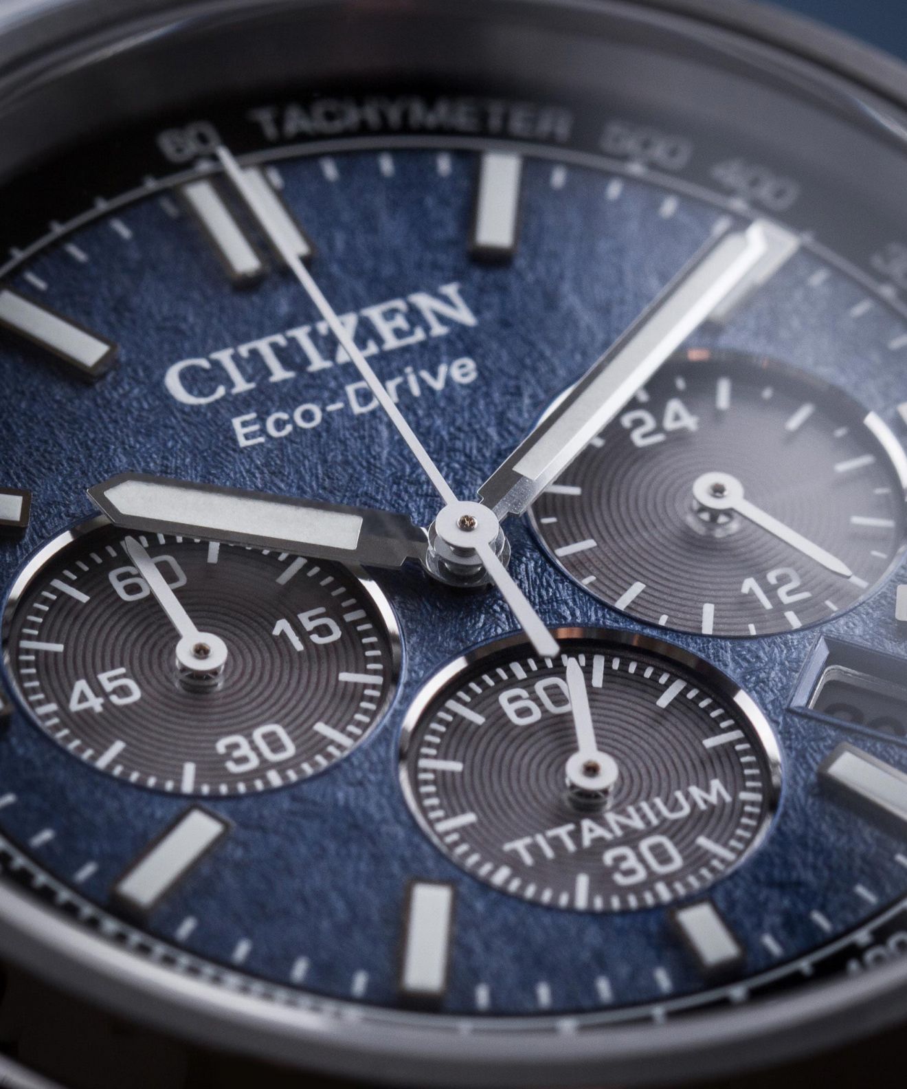 Citizen CA4610-85L - Zegarek Super Titanium • Zegarownia.pl