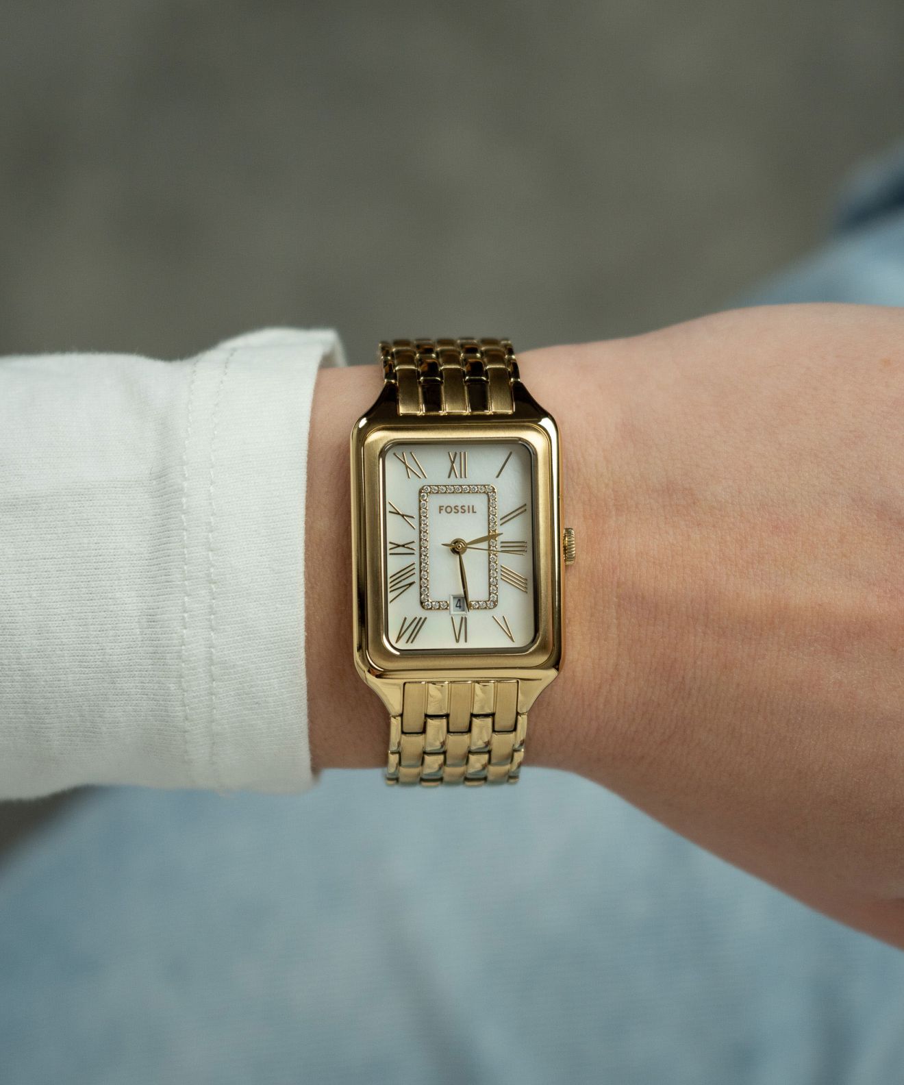 Fossil ES5304 - Zegarek Raquel • Zegarownia.pl