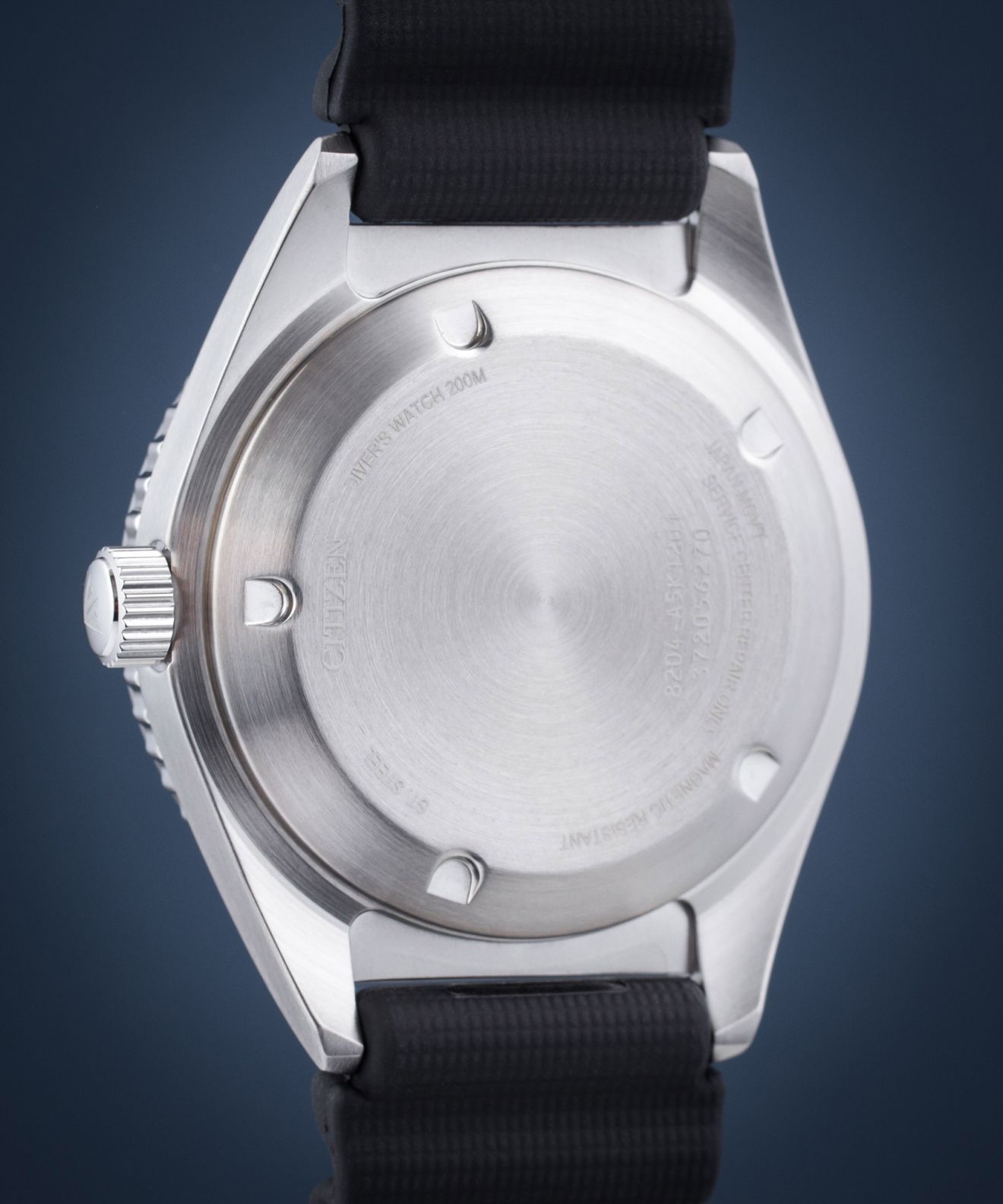 Citizen NY0120-01Z - Zegarek Promaster Marine • Zegarownia.pl