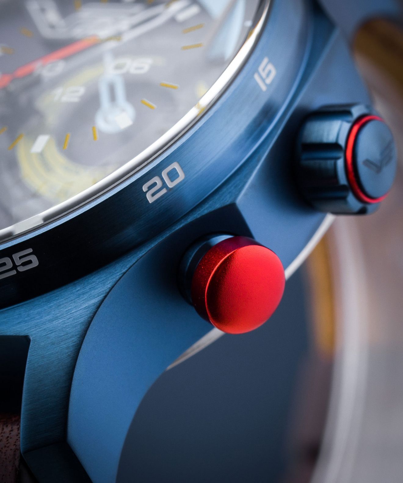 Vostok Europe VS57-595D736 - Zegarek Expedition North Pole • Zegarownia.pl
