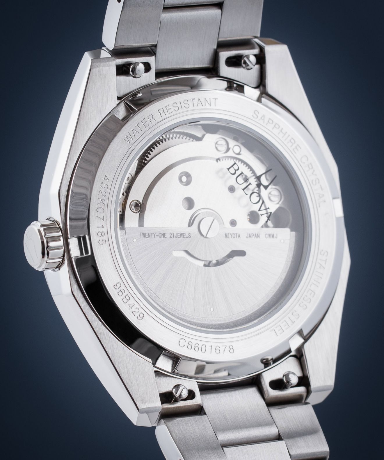 Bulova 96B429 - Zegarek Classic Surveyor • Zegarownia.pl