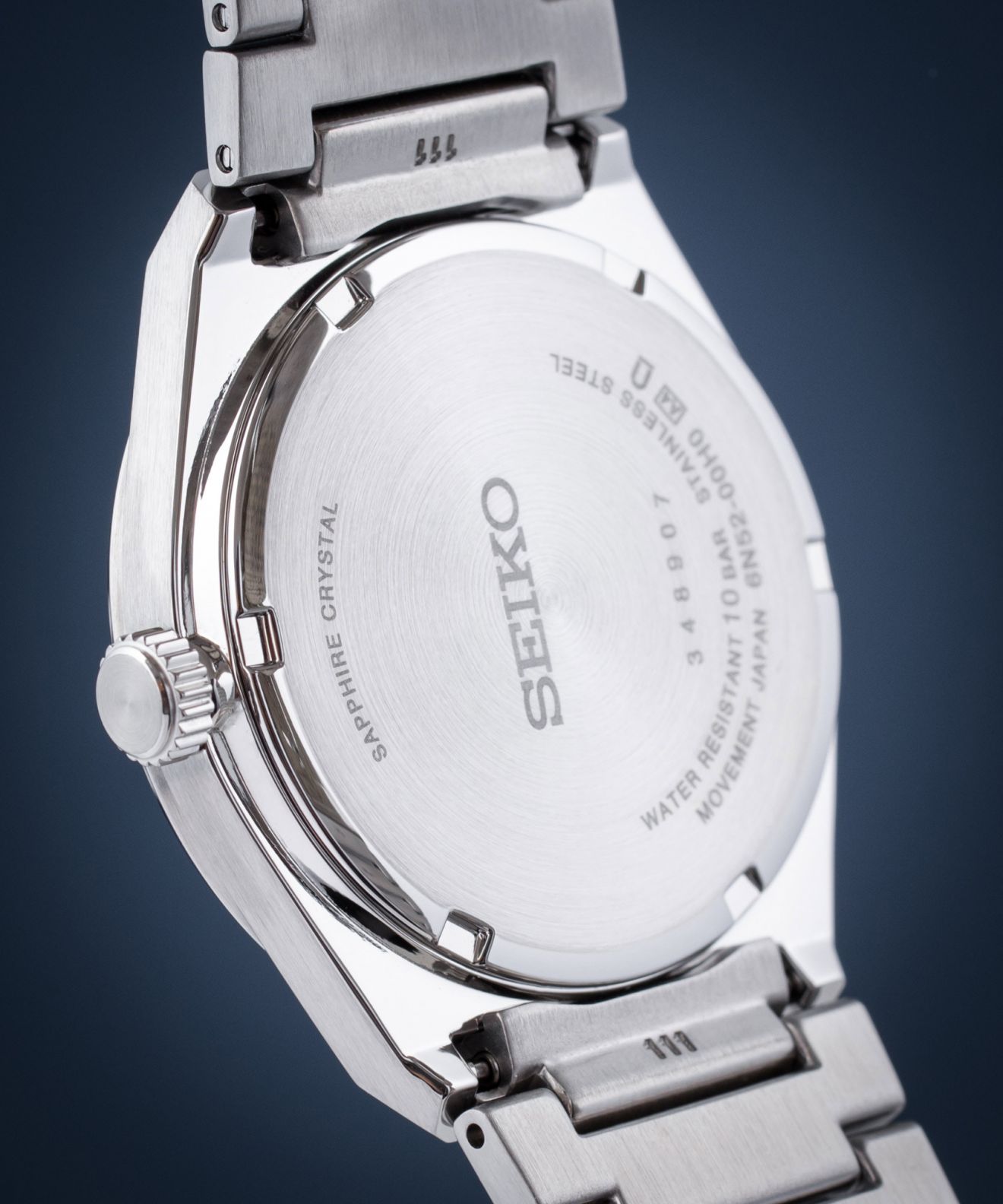 Seiko SUR557P1 - Zegarek Classic • Zegarownia.pl