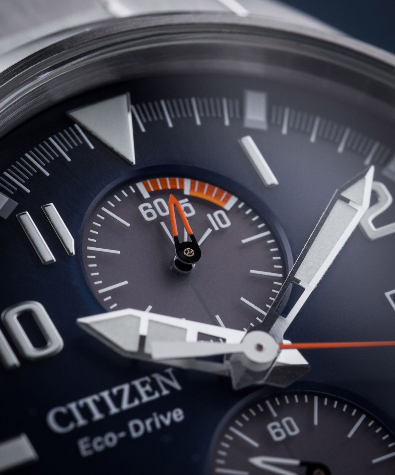 Citizen CA7028-81L - Zegarek Eco-Drive Chronograph Mariner • Zegarownia.pl
