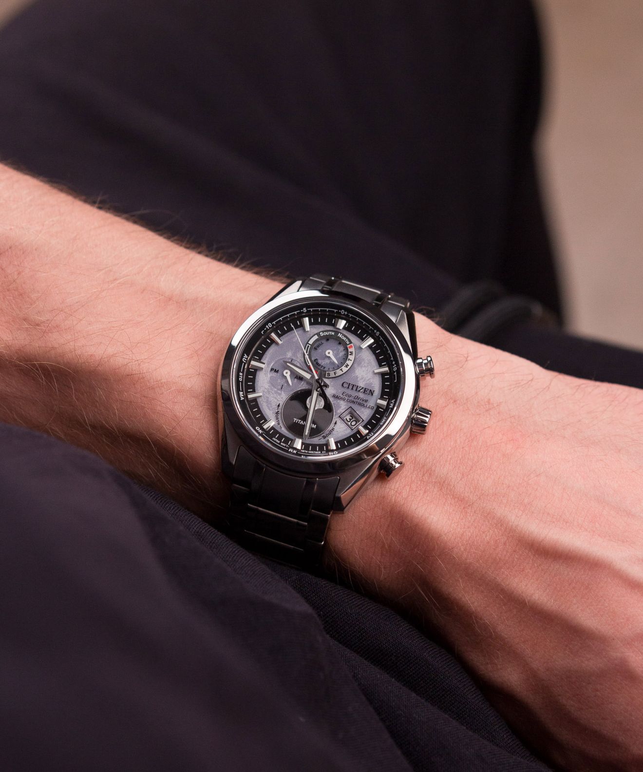 Citizen BY1010-81H - Zegarek Tsukiyomi • Zegarownia.pl