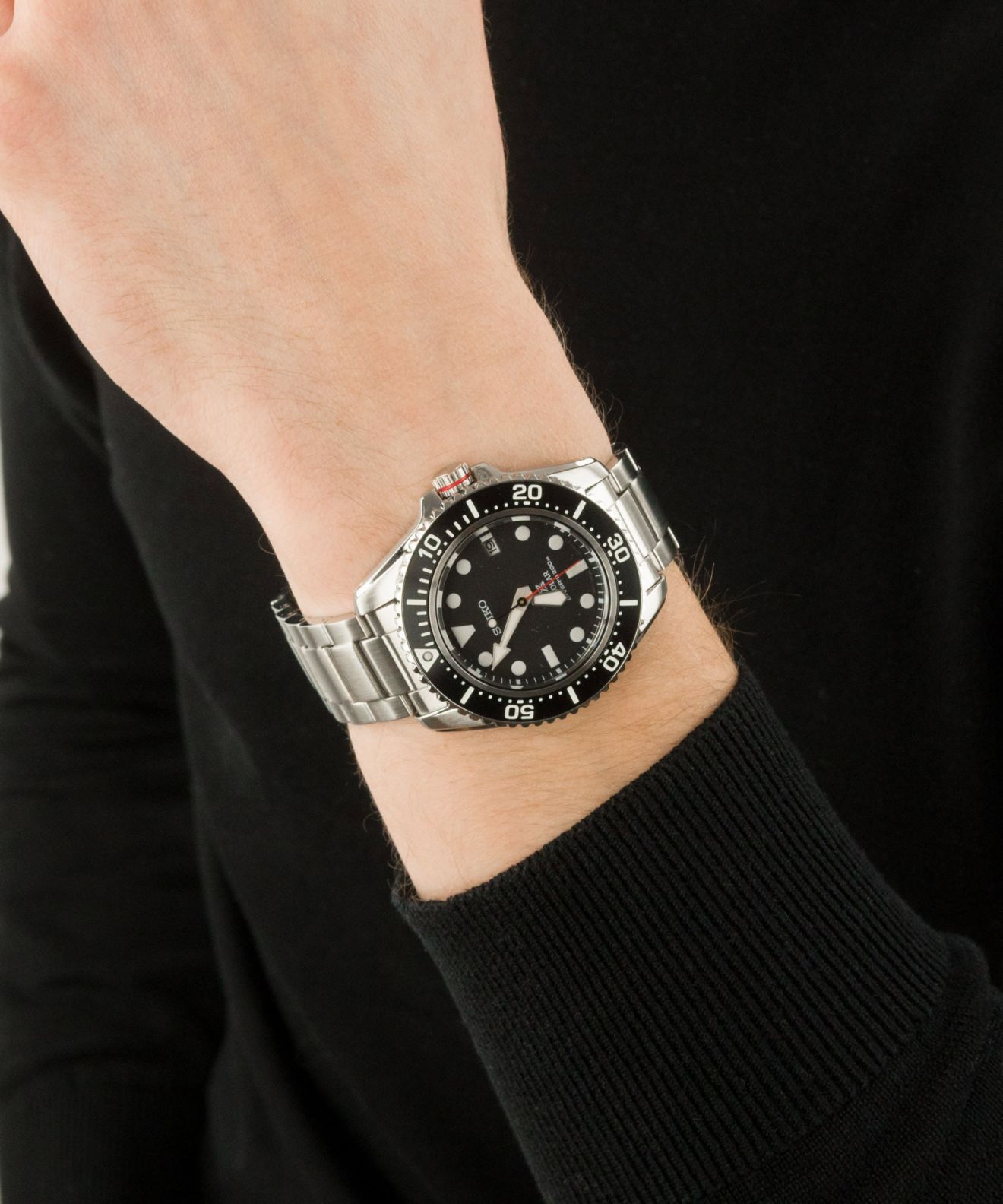 Seiko SNE589P1 - Zegarek Prospex • Zegarownia.pl