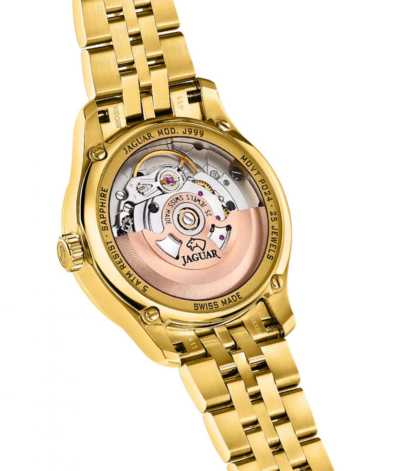 Jaguar J999/1 - Zegarek Classic • Zegarownia.pl