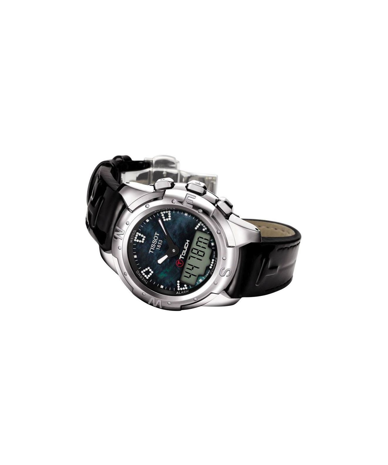 Tissot T047.220.46.126.00 (T0472204612600) - Zegarek T-Touch II ...