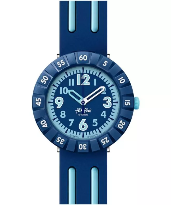 Flik Flak FCSP094 - Zegarek BLUE4U • Zegarownia.pl