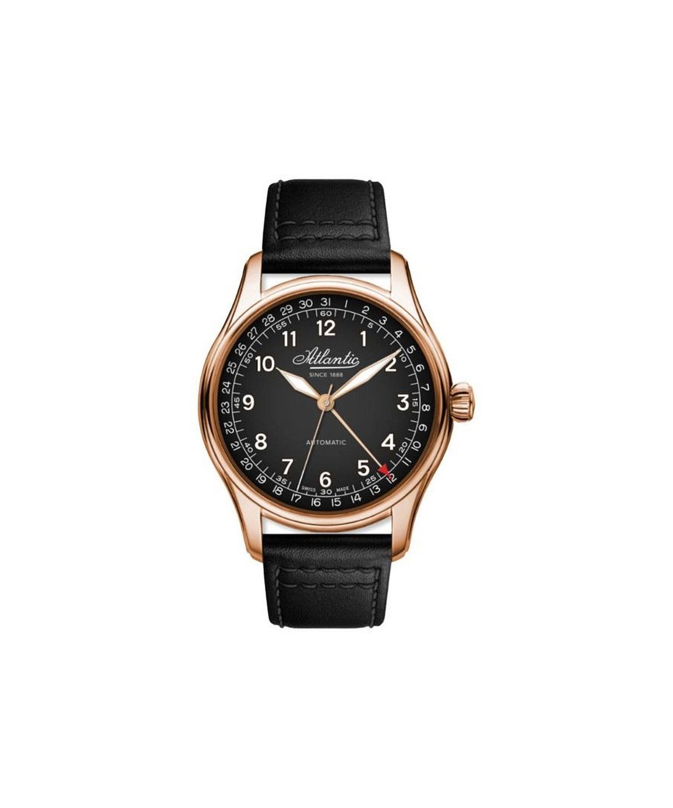 Atlantic 52782.44.63 - Zegarek Worldmaster • Zegarownia.pl