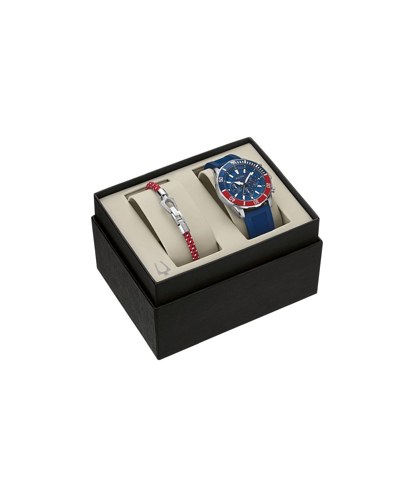 Bulova 98K111 - Zegarek Marine Star • Zegarownia.pl