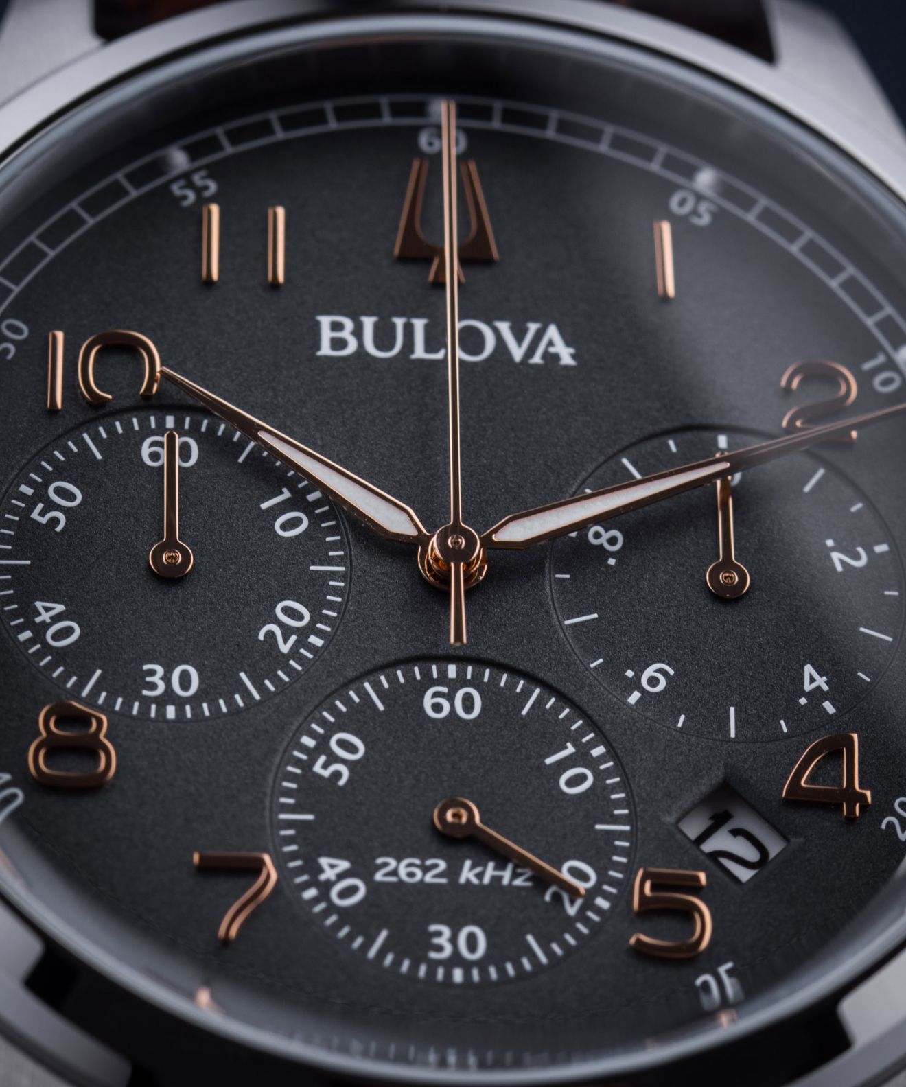 Bulova 96B356 - Zegarek Precisionist • Zegarownia.pl