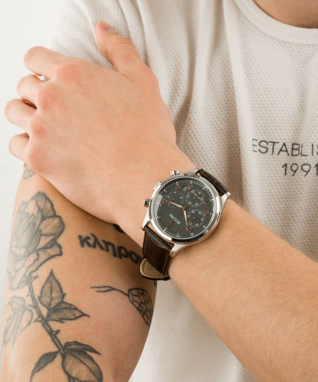 Bulova 96B356 - Zegarek Precisionist • Zegarownia.pl