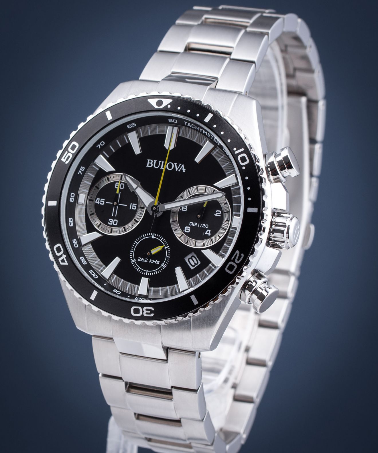 Bulova 96A206 - Zegarek Classic • Zegarownia.pl