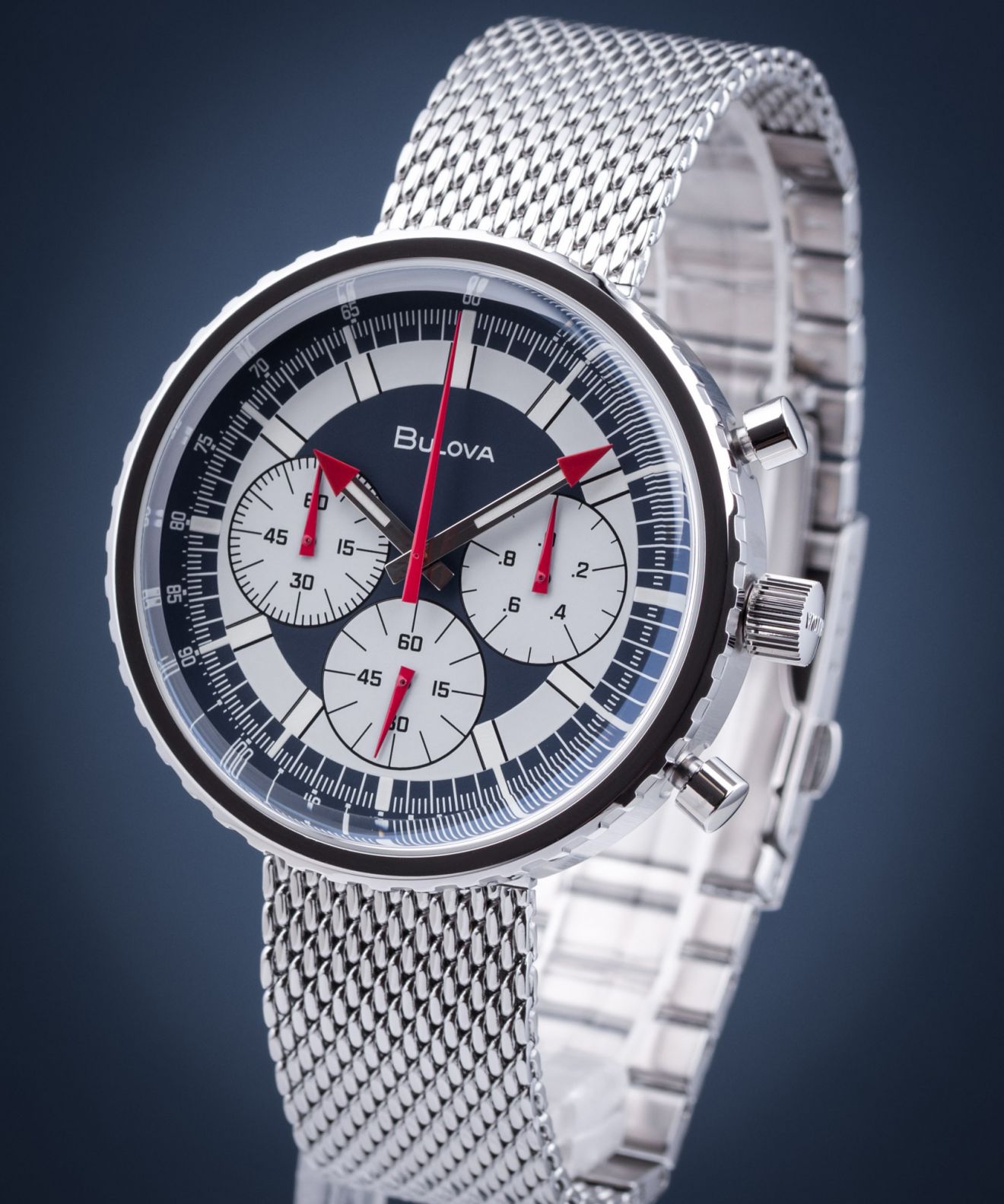 Bulova 96K101 - zegarek Special Edition Chronograph C Box Set ...