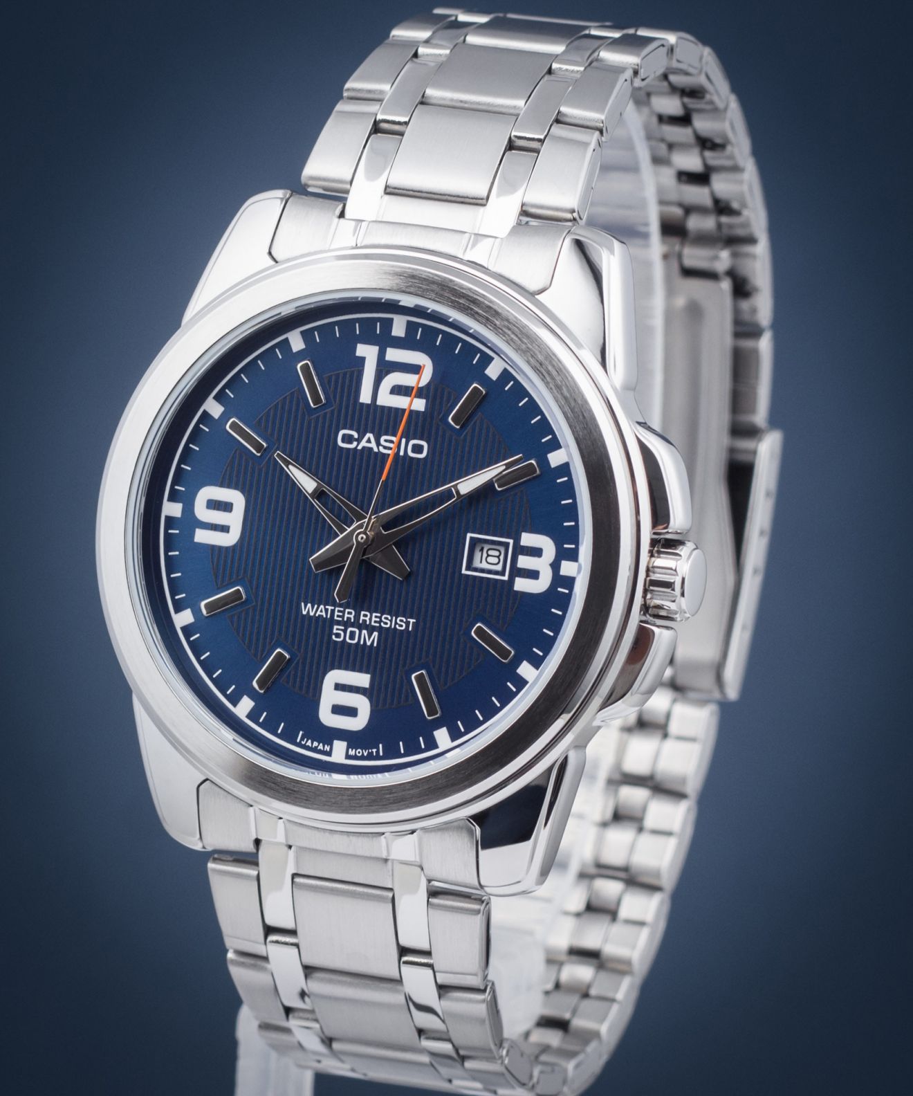 Casio MTP-1314D-2AVEF - Zegarek Classic • Zegarownia.pl