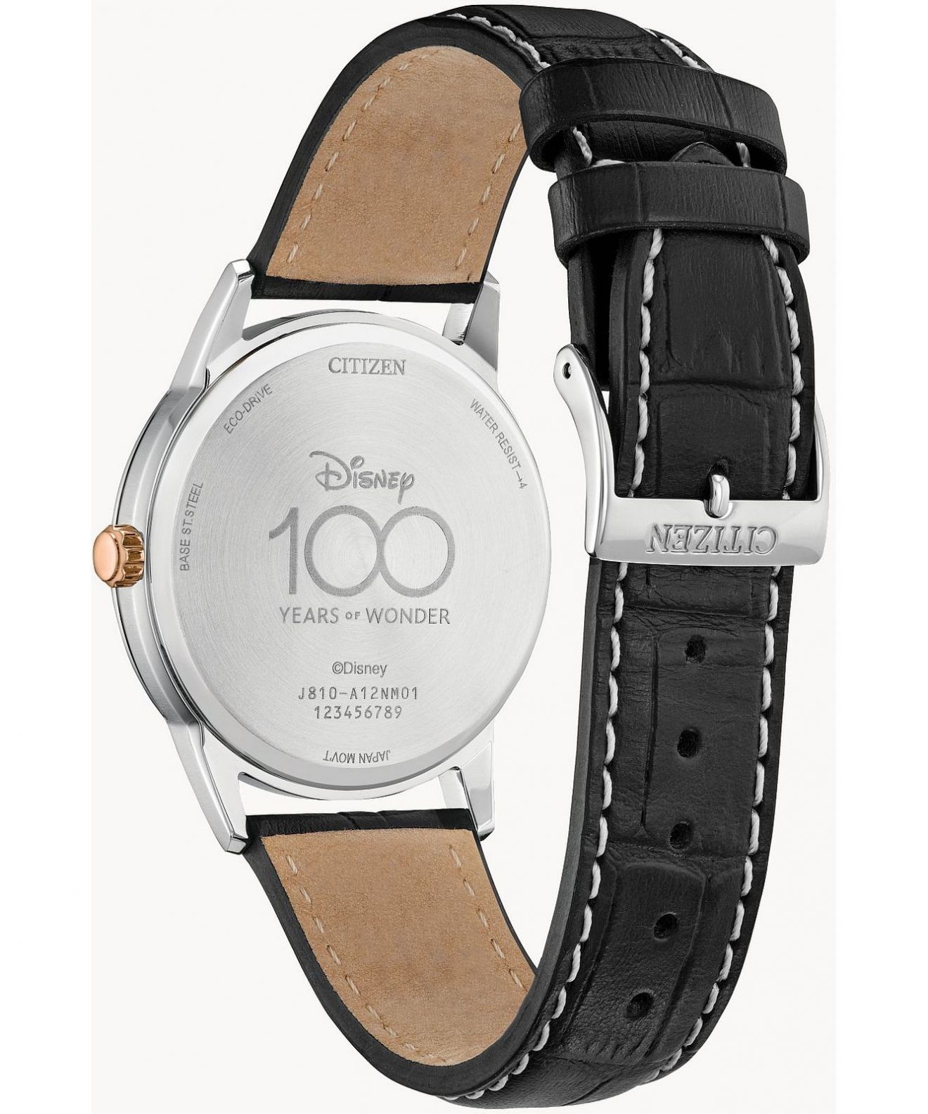 Citizen AW1781-49W - Zegarek Disney100 • Zegarownia.pl