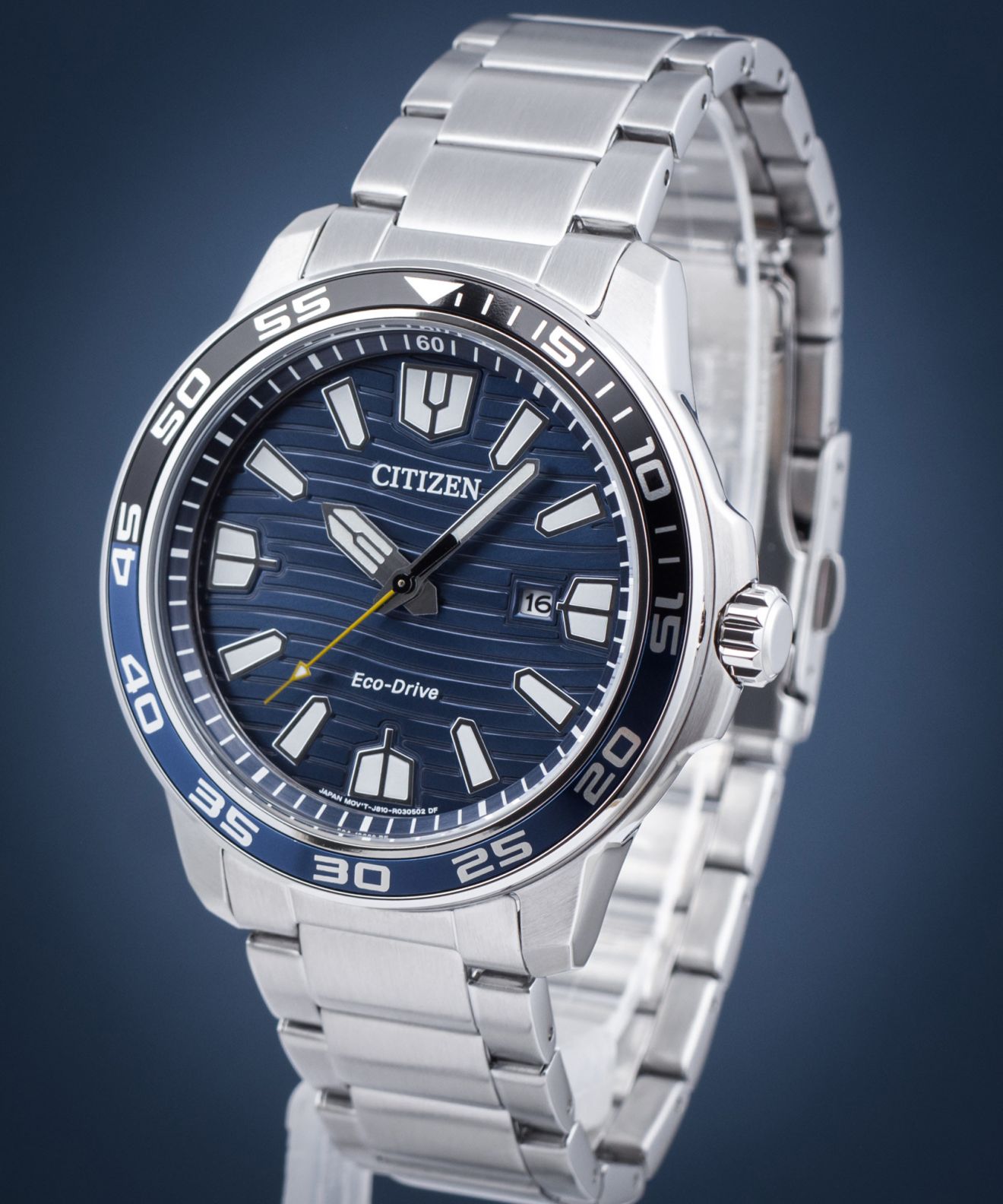 Citizen AW1525-81L - Zegarek Diver • Zegarownia.pl