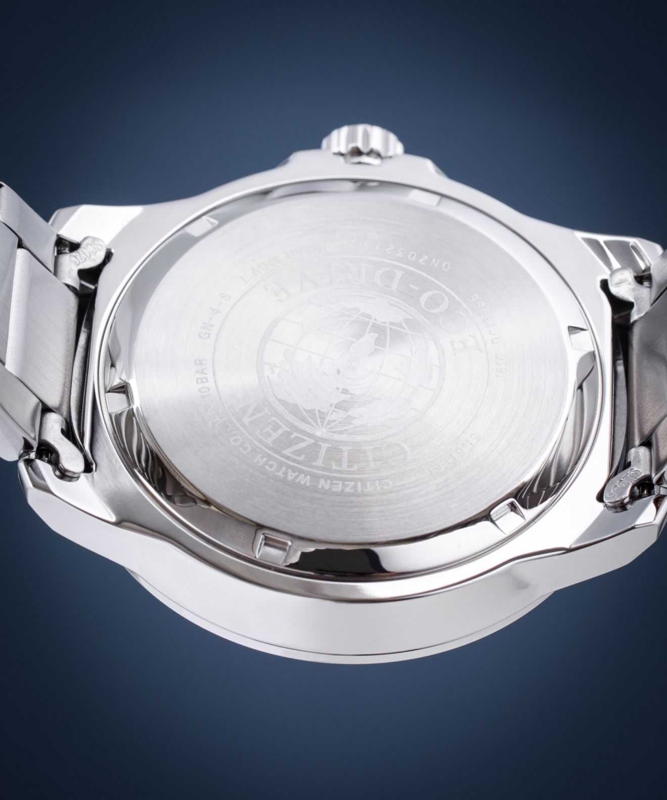 Citizen AW1525-81L - Zegarek Diver • Zegarownia.pl