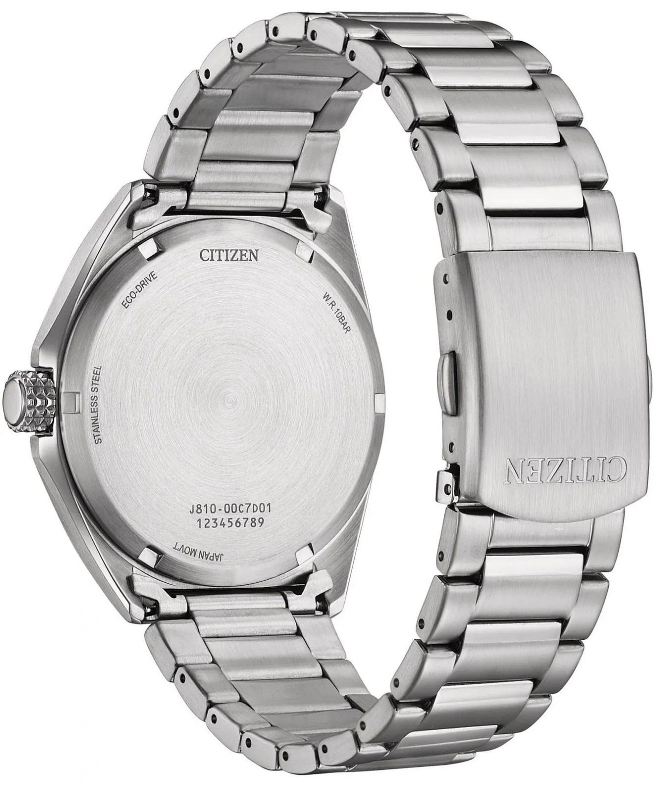 Citizen AW1571-76L - Zegarek Military • Zegarownia.pl