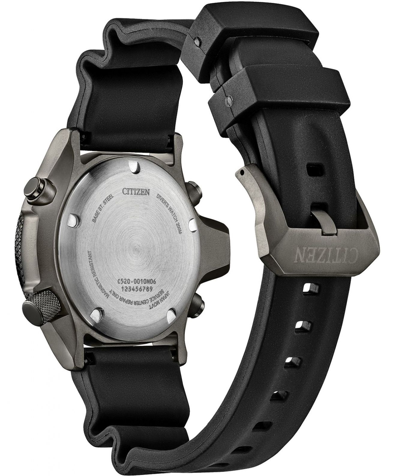 Citizen JP2007-09W - Zegarek Promaster Aqualand • Zegarownia.pl