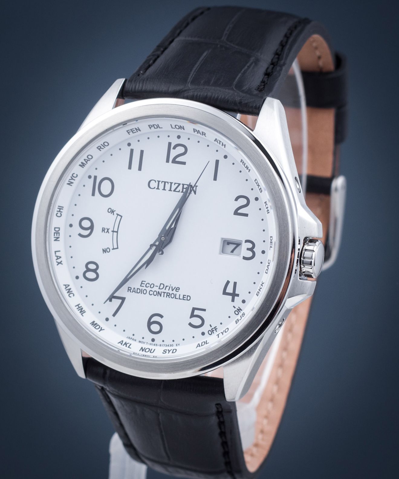 Citizen CB0250-17A - Zegarek Radio Controlled • Zegarownia.pl