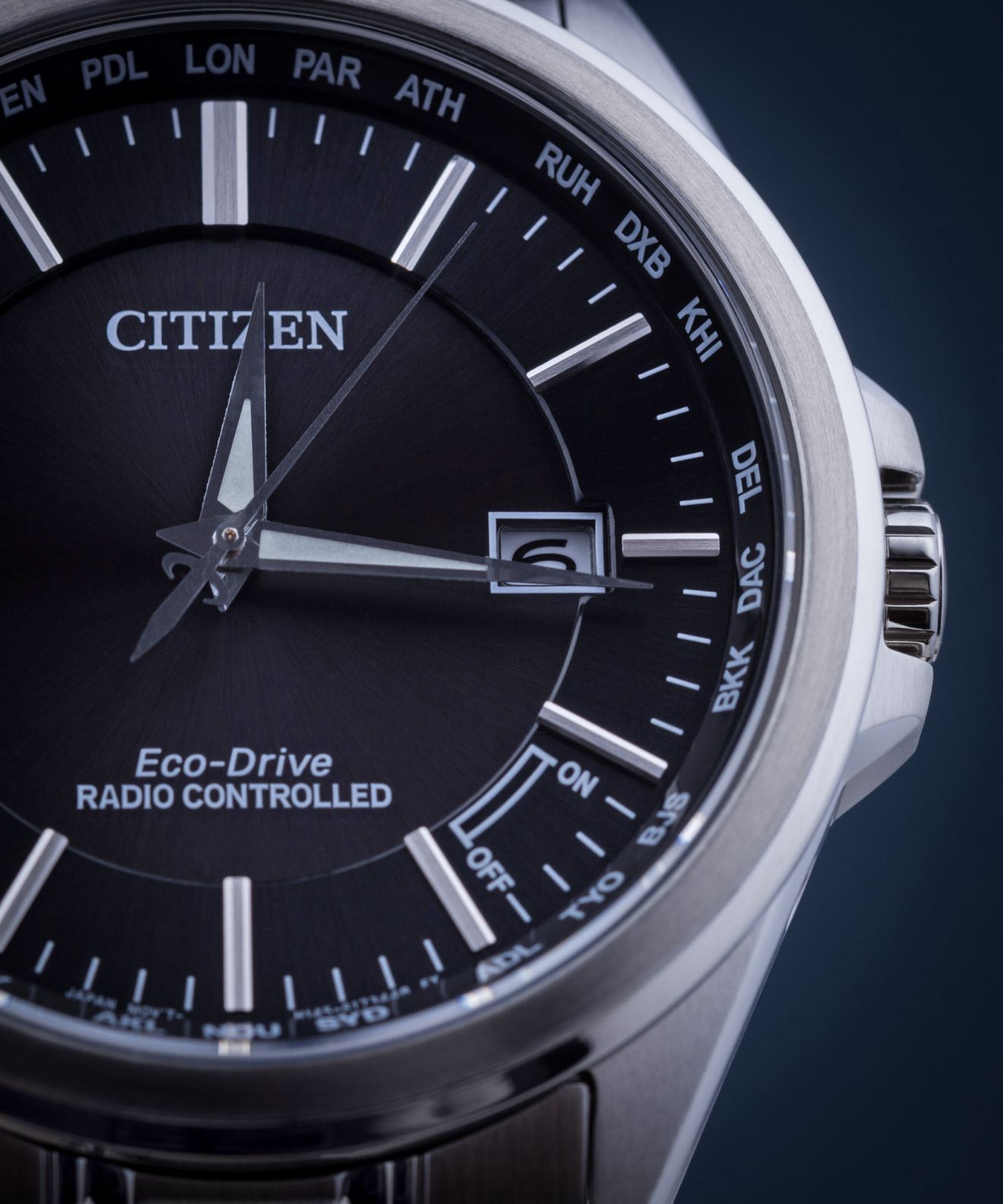 Citizen CB0250-84E - Zegarek Radio Controlled • Zegarownia.pl