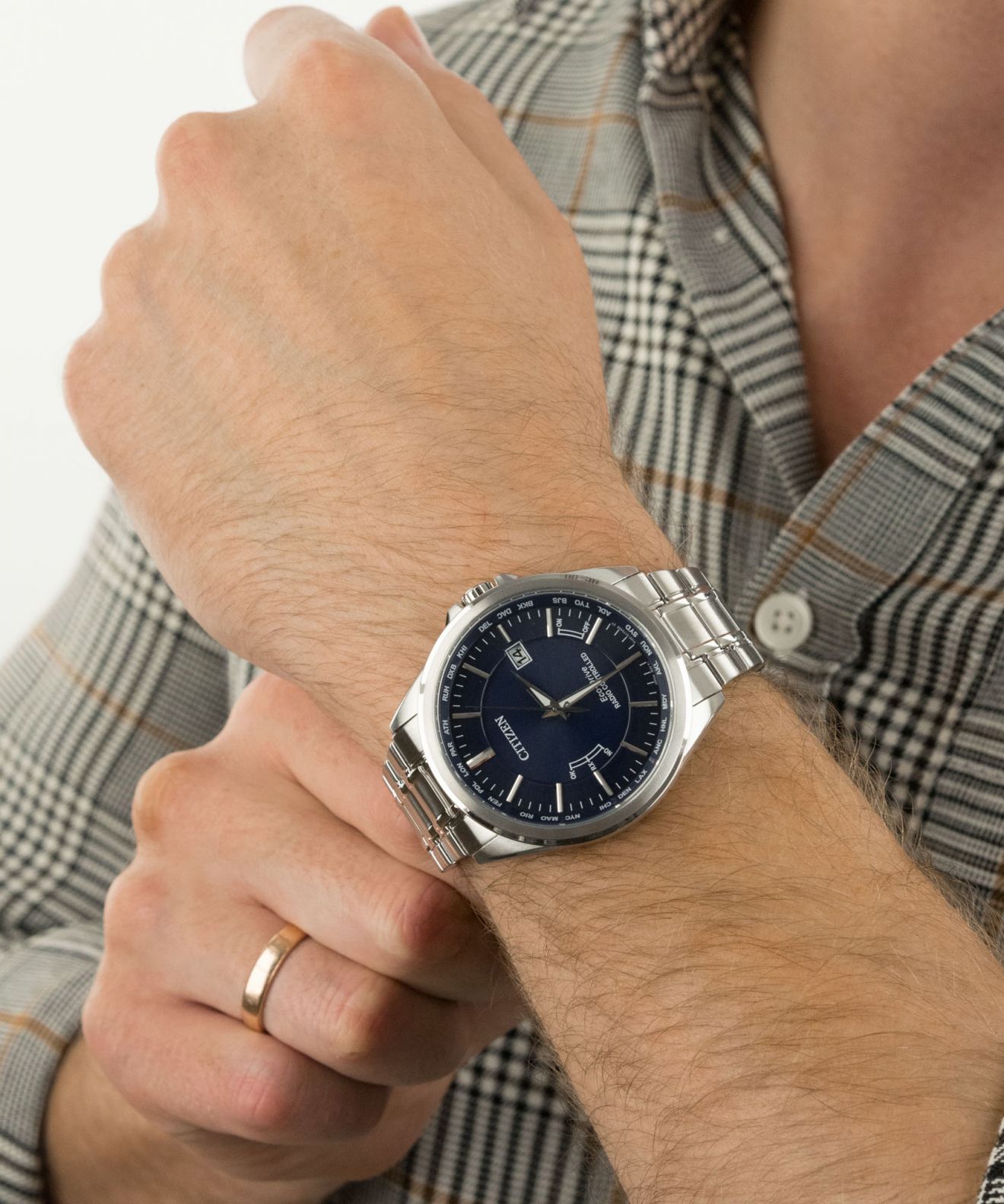 Citizen CB0250-84L-WYP222108 - Zegarek Radio Controlled • Zegarownia.pl