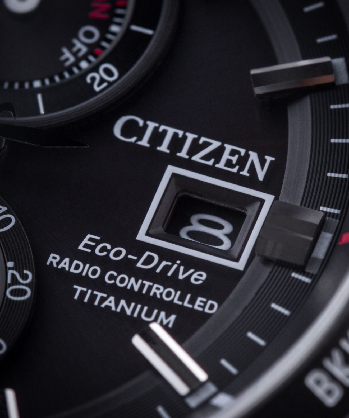 Citizen AT8234-85E - Zegarek Radio Controlled Super Titanium Eco-Drive ...