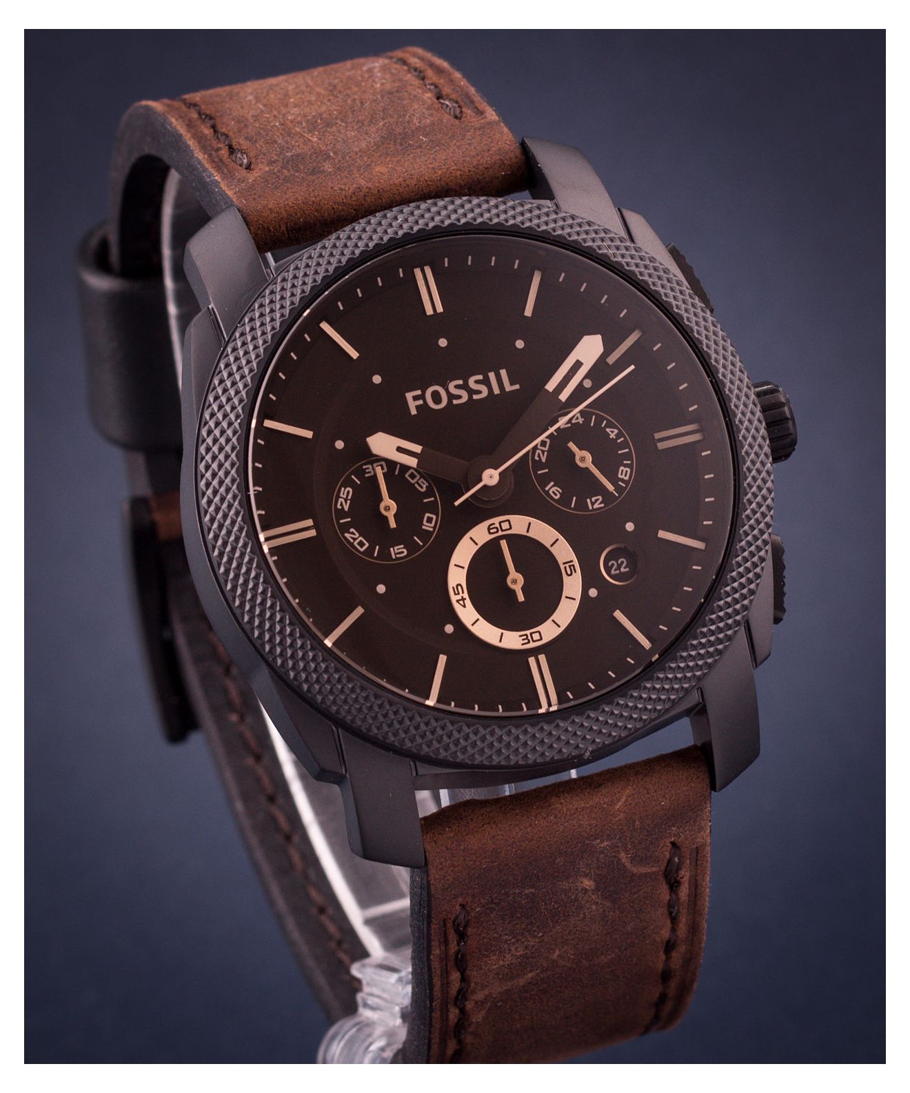 Fossil FS4656 - Zegarek • Zegarownia.pl