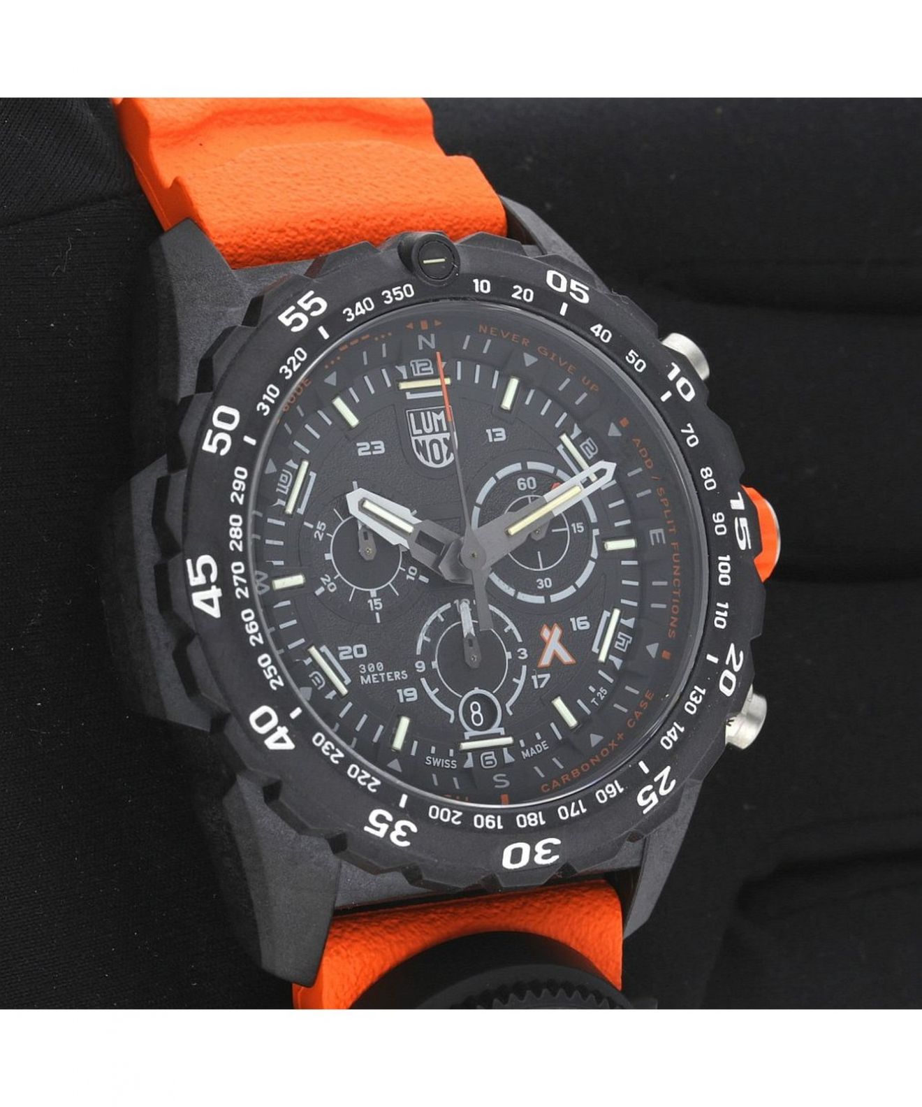 Luminox XB.3749 - Zegarek Bear Grylls Survival 3740 Chrono Master ...