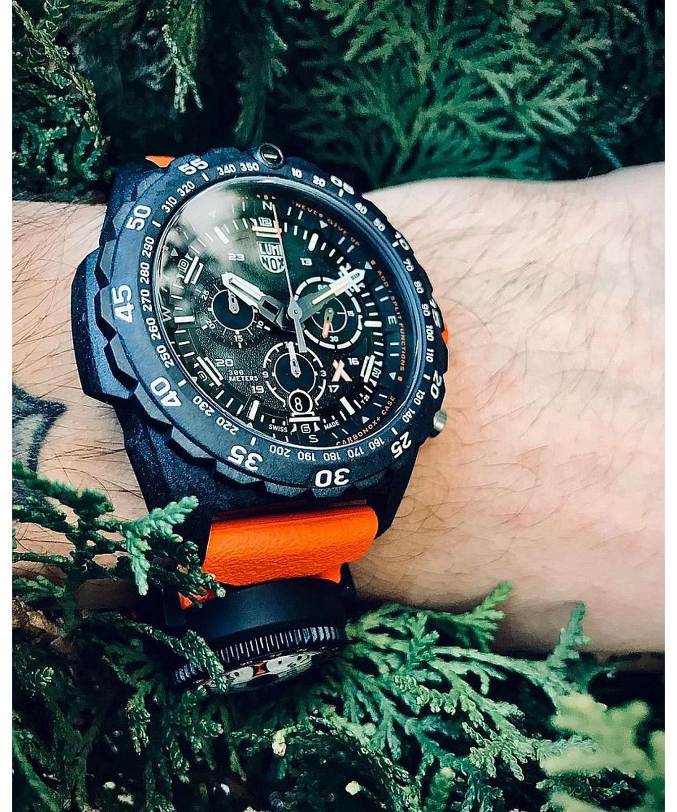 Luminox XB.3749 - Zegarek Bear Grylls Survival 3740 Chrono Master ...