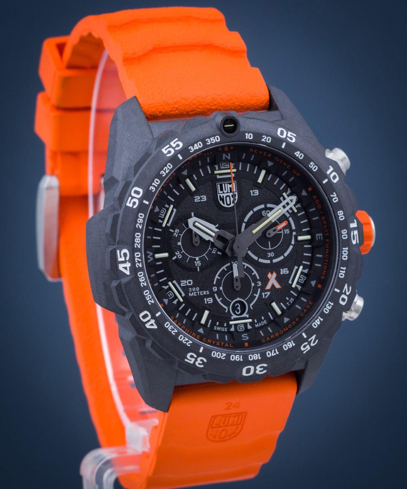 Luminox XB.3749 - Zegarek Bear Grylls Survival 3740 Chrono Master ...